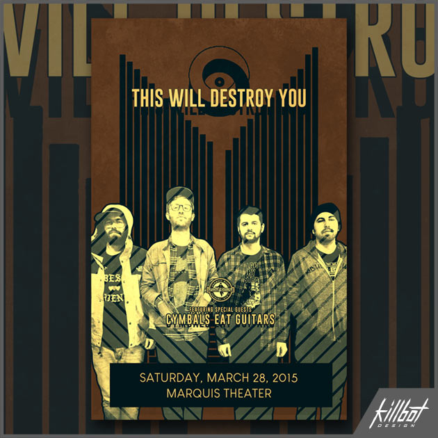 Killbot Design - Distinctive Graphic Design, Branding, Illustration ...