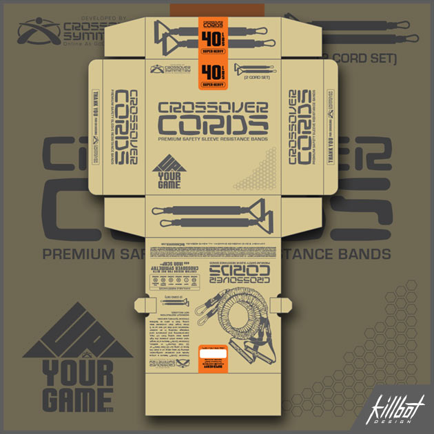 Killbot Design - Distinctive Graphic Design, Branding, Illustration ...