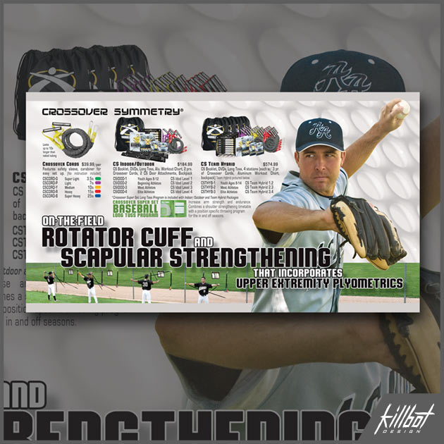 Killbot Design - Distinctive Graphic Design, Branding, Illustration ...