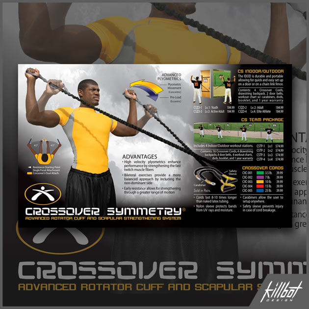 Killbot Design - Distinctive Graphic Design, Branding, Illustration ...