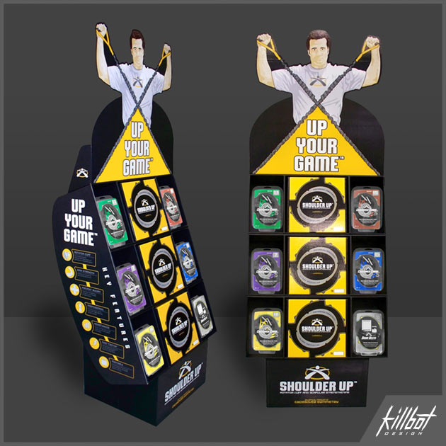 Killbot Design - Distinctive Graphic Design, Branding, Illustration ...