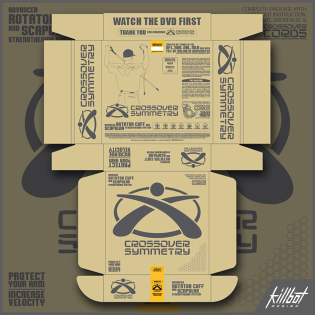 Killbot Design - Distinctive Graphic Design, Branding, Illustration ...