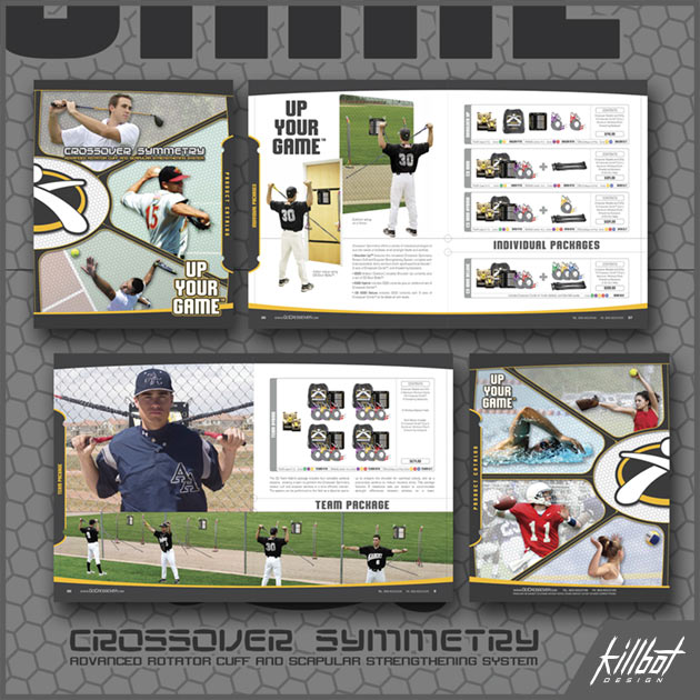 Killbot Design - Distinctive Graphic Design, Branding, Illustration ...