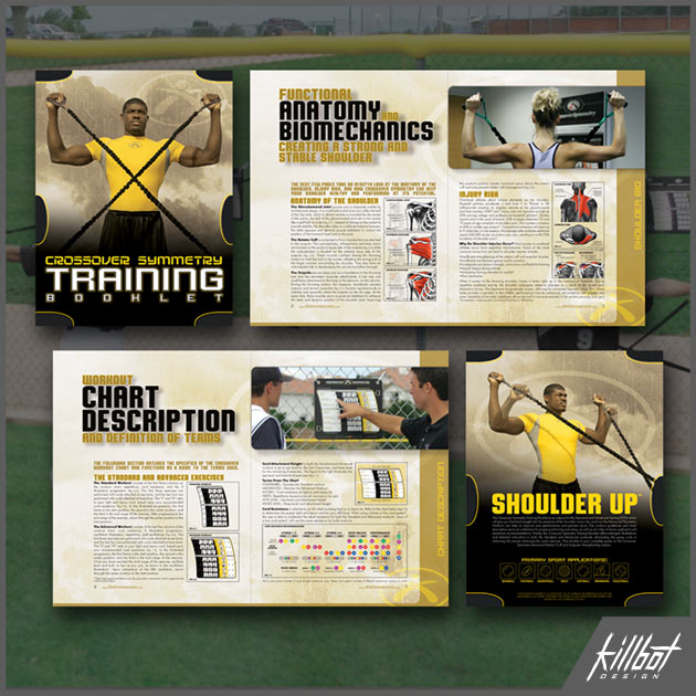 Killbot Design - Distinctive Graphic Design, Branding, Illustration ...