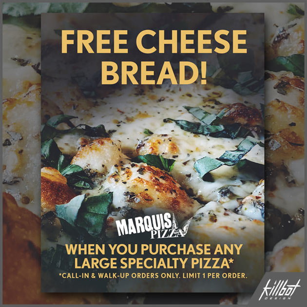 Killbot Design - Distinctive Graphic Design, Branding, Illustration ...