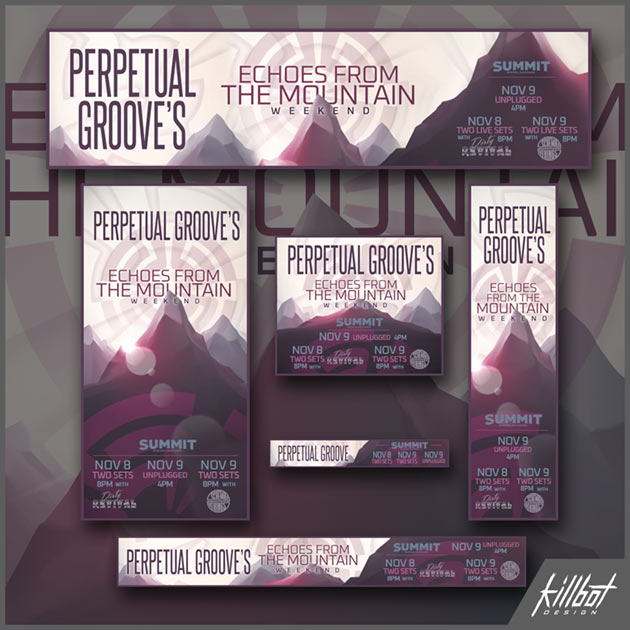 Killbot Design - Distinctive Graphic Design, Branding, Illustration ...