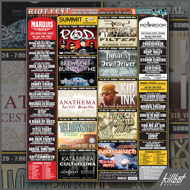 Killbot Design - Distinctive Graphic Design, Branding, Illustration ...